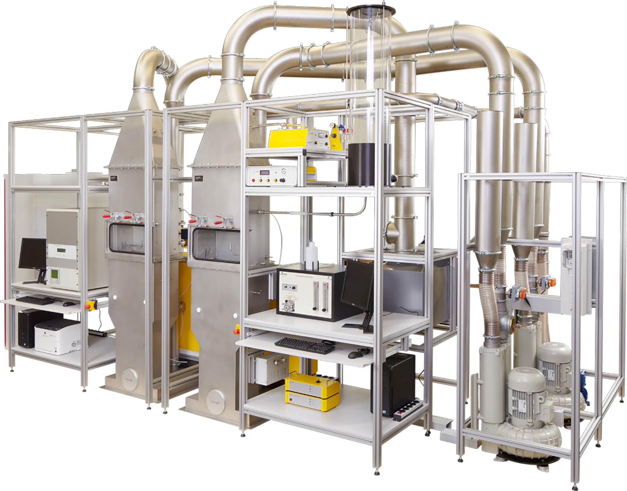 Test System PAF 112 - Topas GmbH
