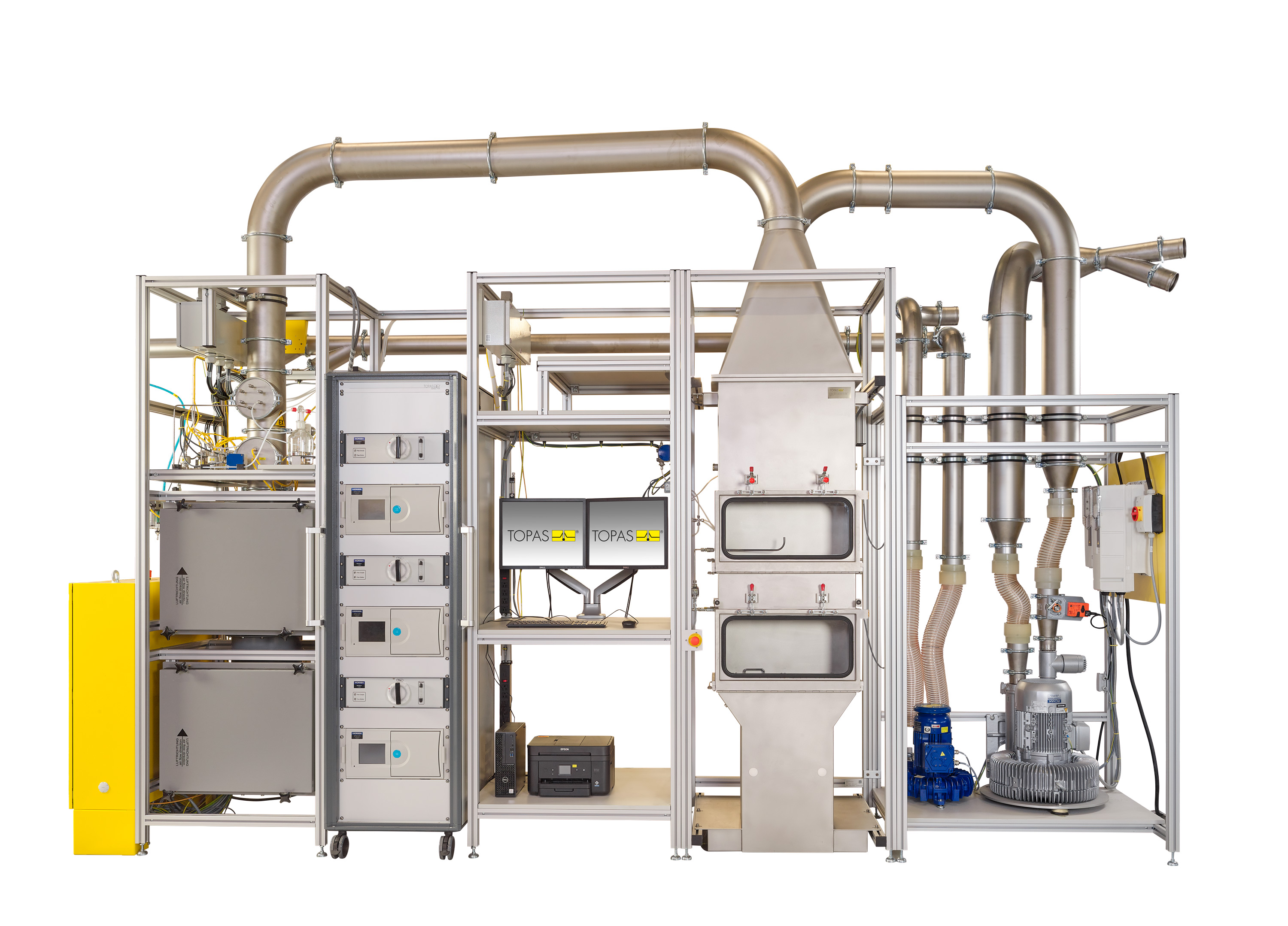 Test System PAF 112 - Topas GmbH