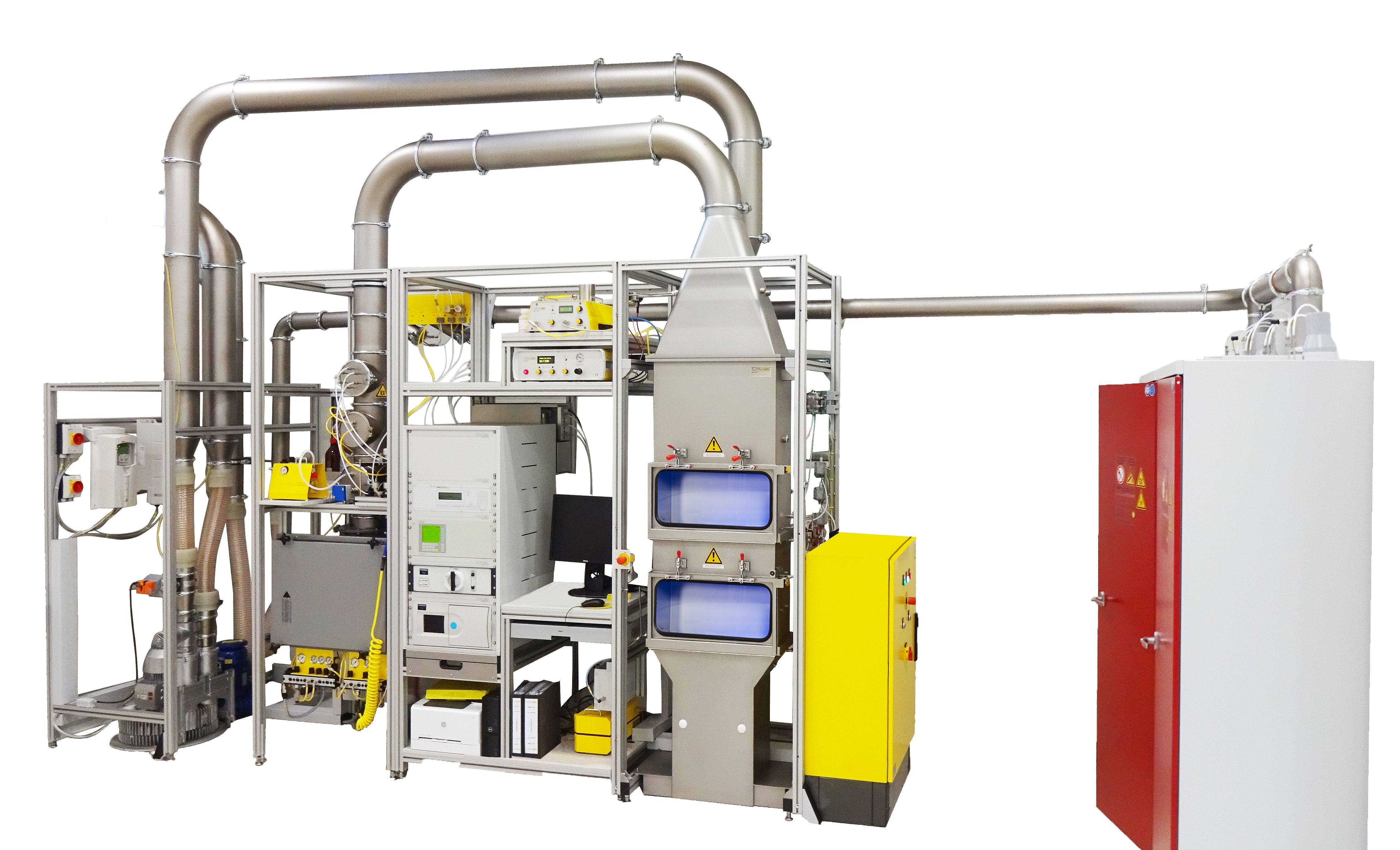 Test System PAF 113 - Topas GmbH