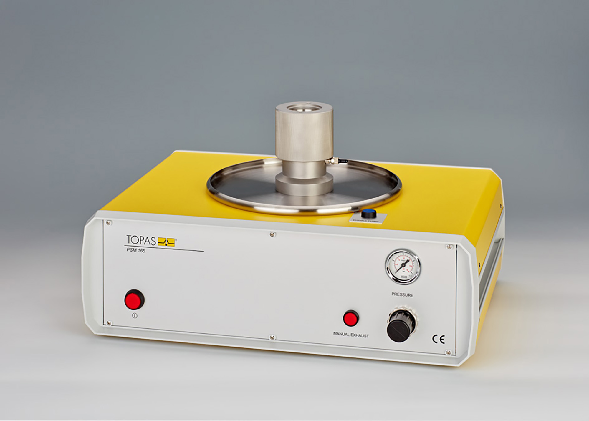 Pore Size Meter PSM 165 - Topas GmbH