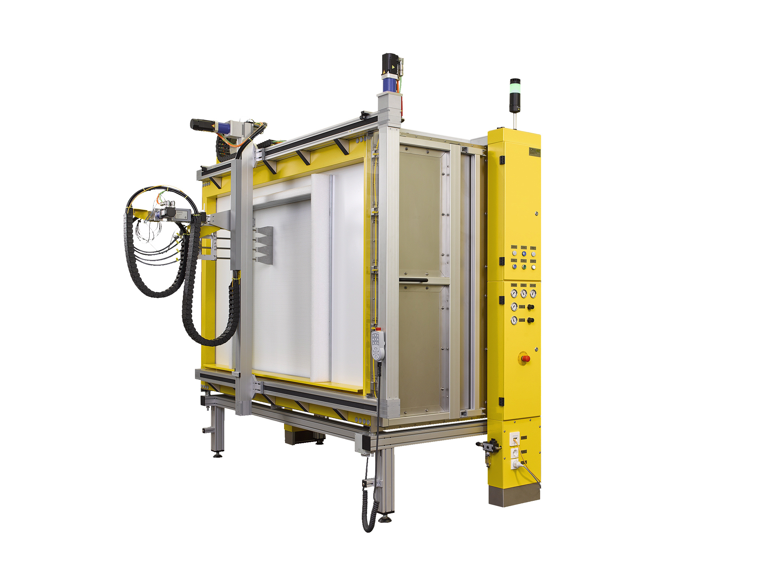 Test System AFS 150 - Topas GmbH