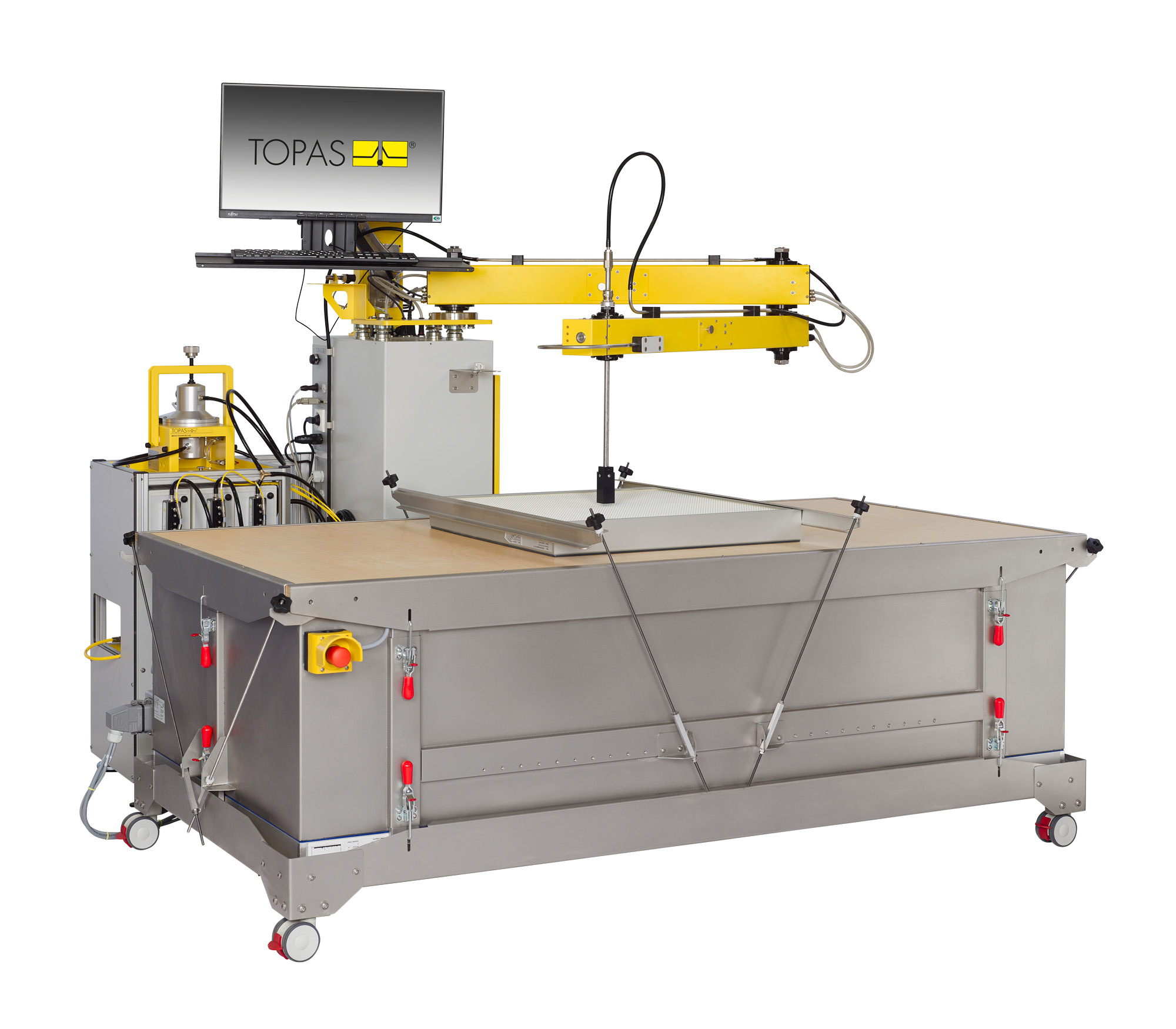 Test System AFS 152 - Topas GmbH