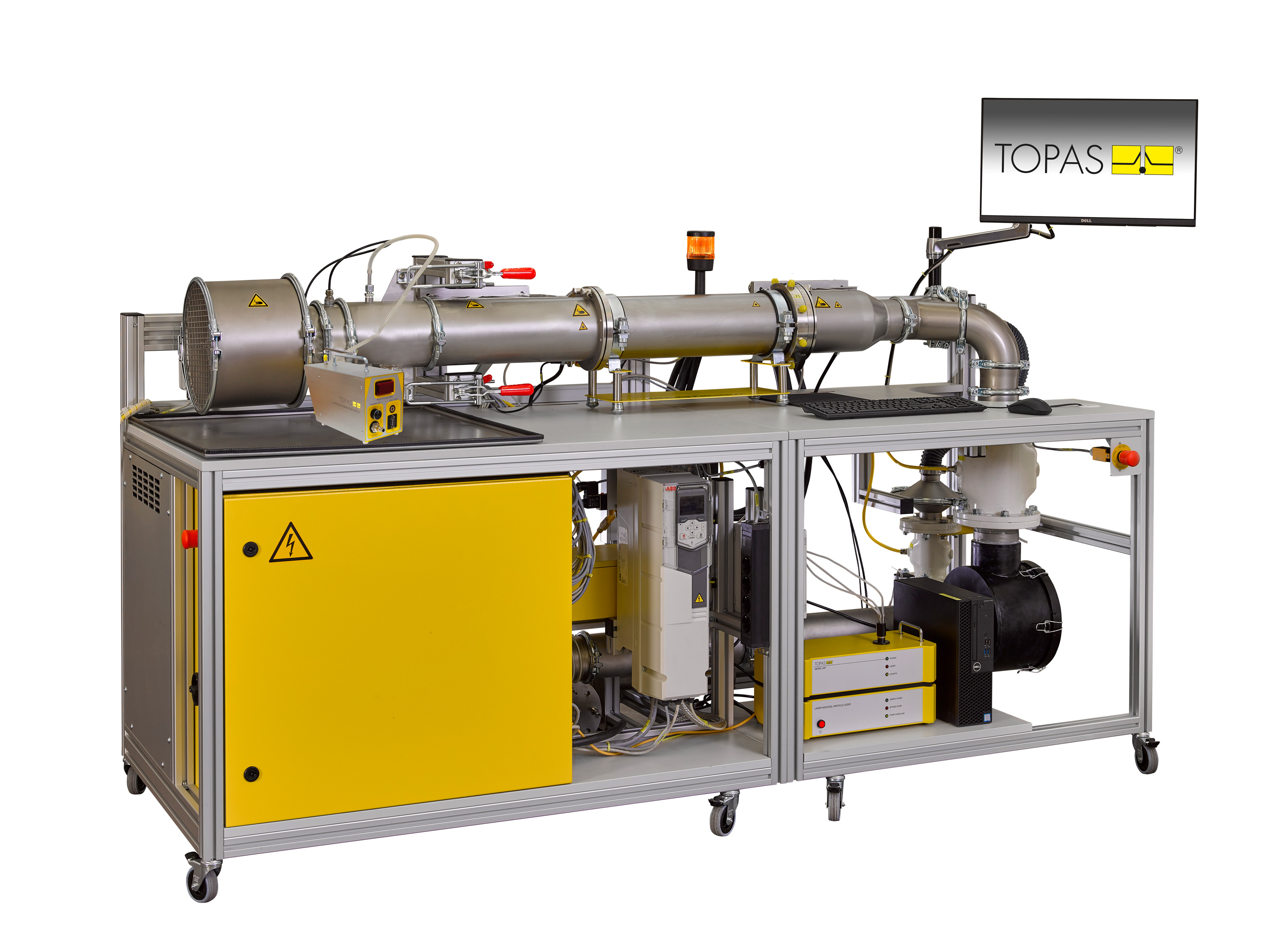 Test System AFC 135 - Topas GmbH