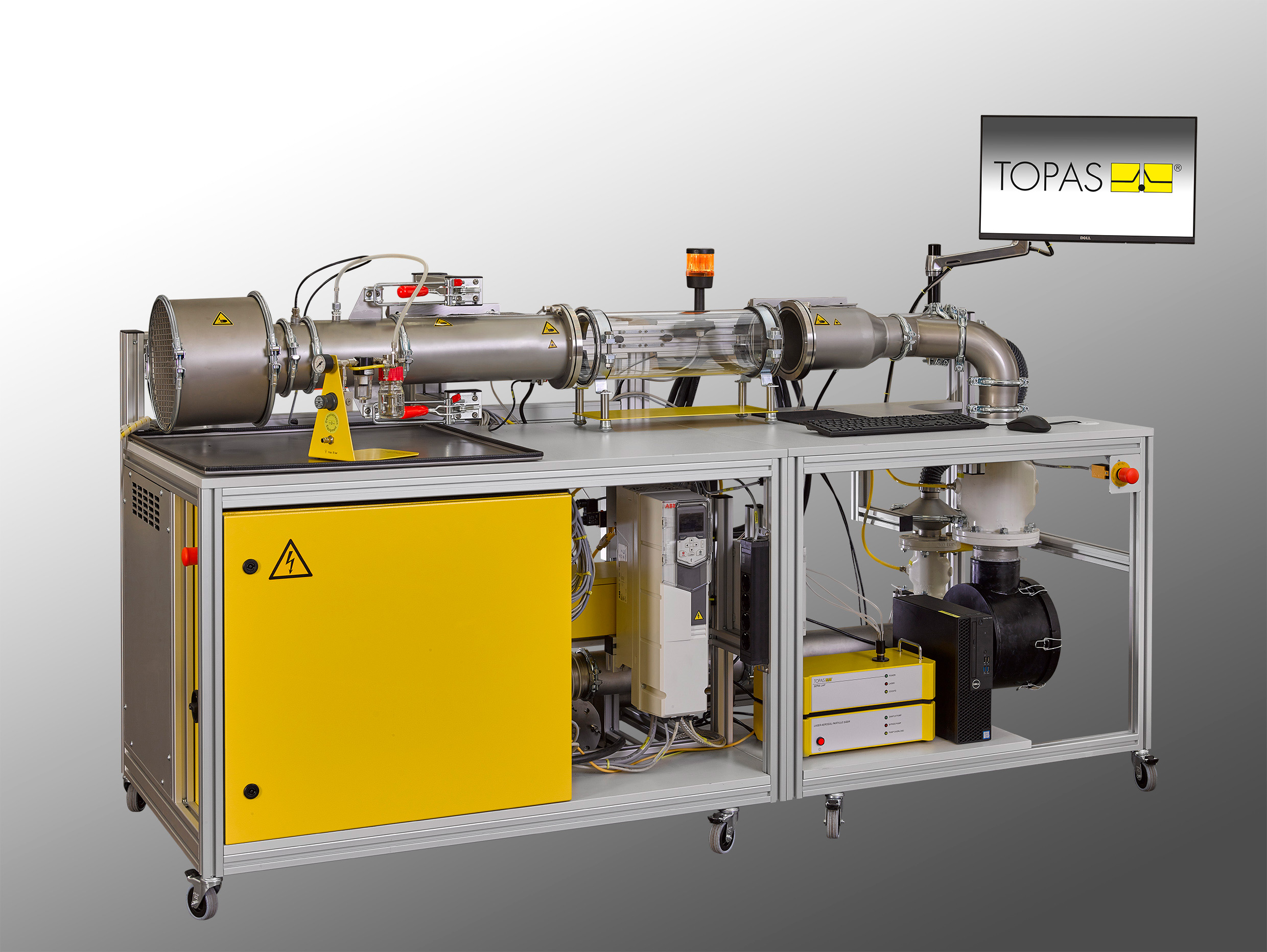 Test System AFC 135 - Topas GmbH