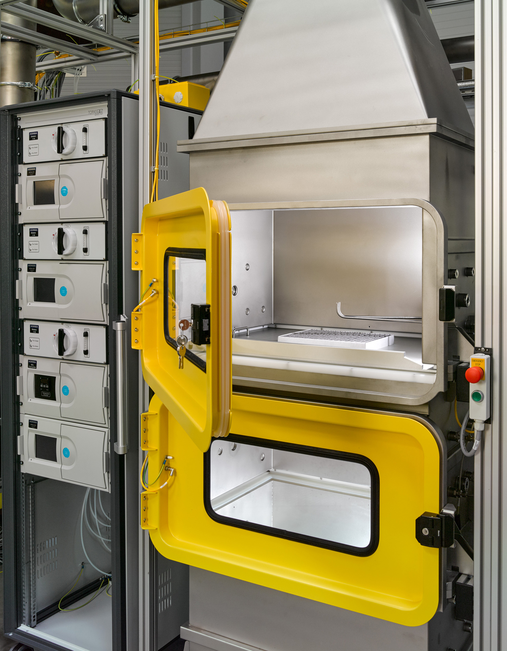 Prüfsystem FCT 113 - Topas GmbH