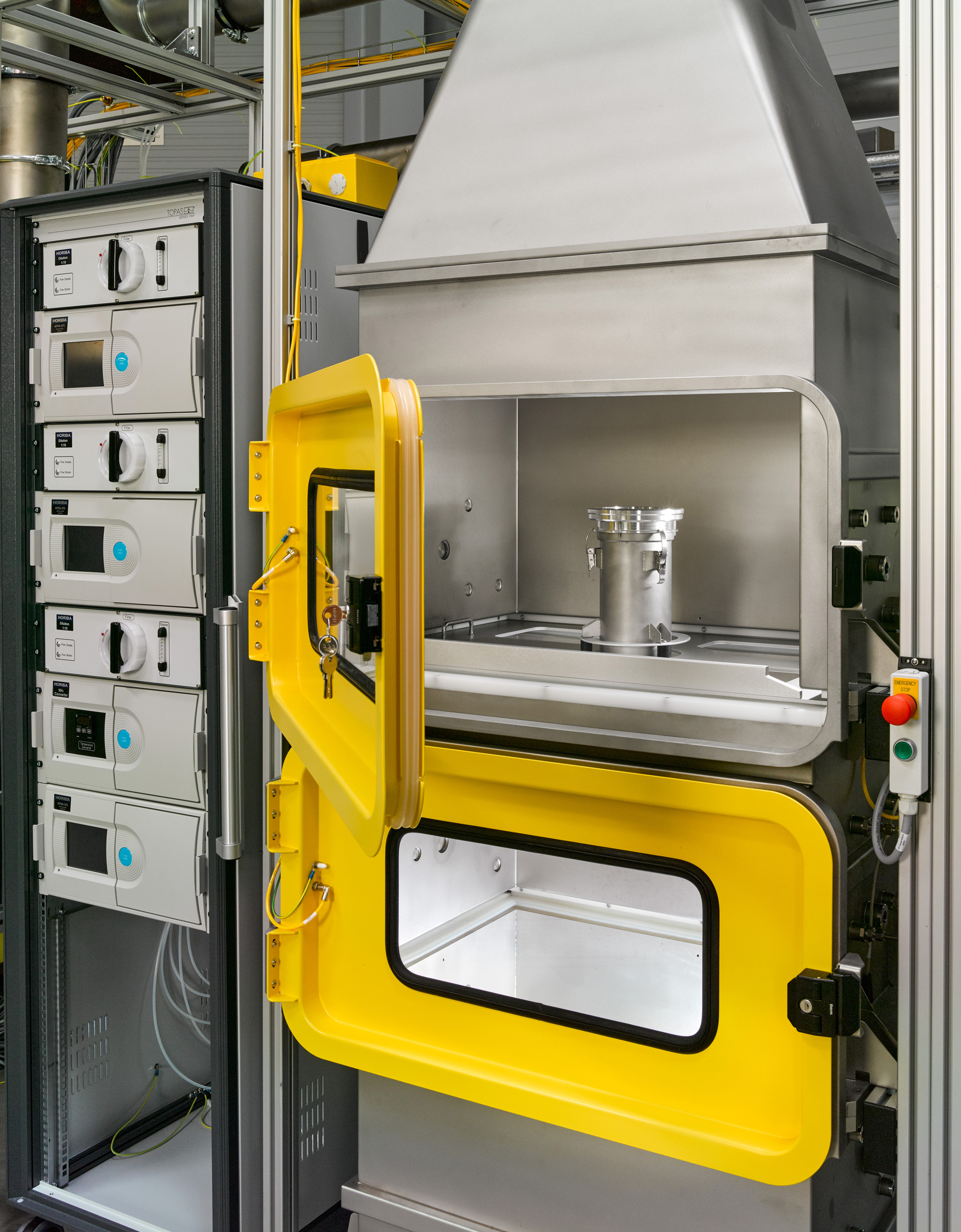 Prüfsystem FCT 113 - Topas GmbH