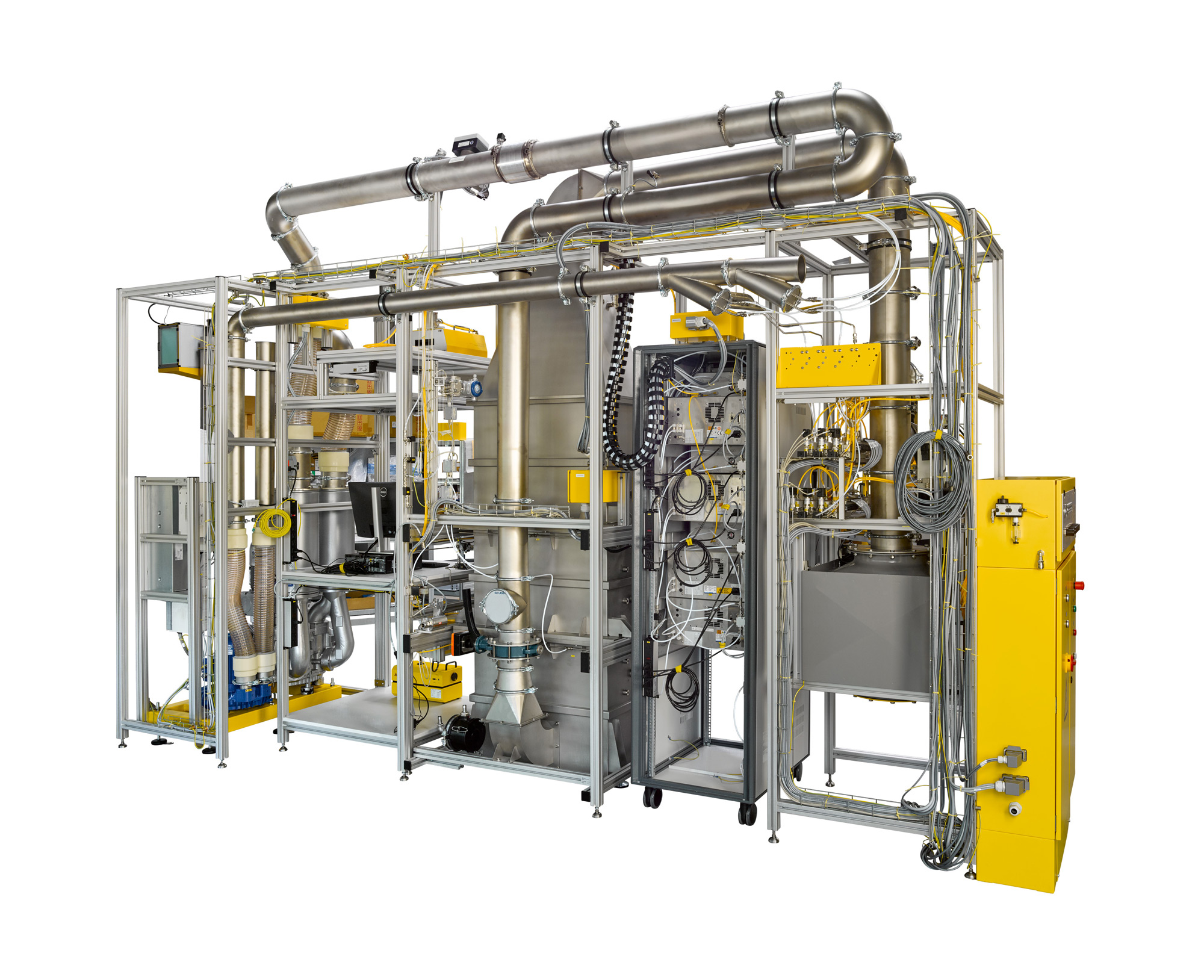 Prüfsystem FCT 113 - Topas GmbH