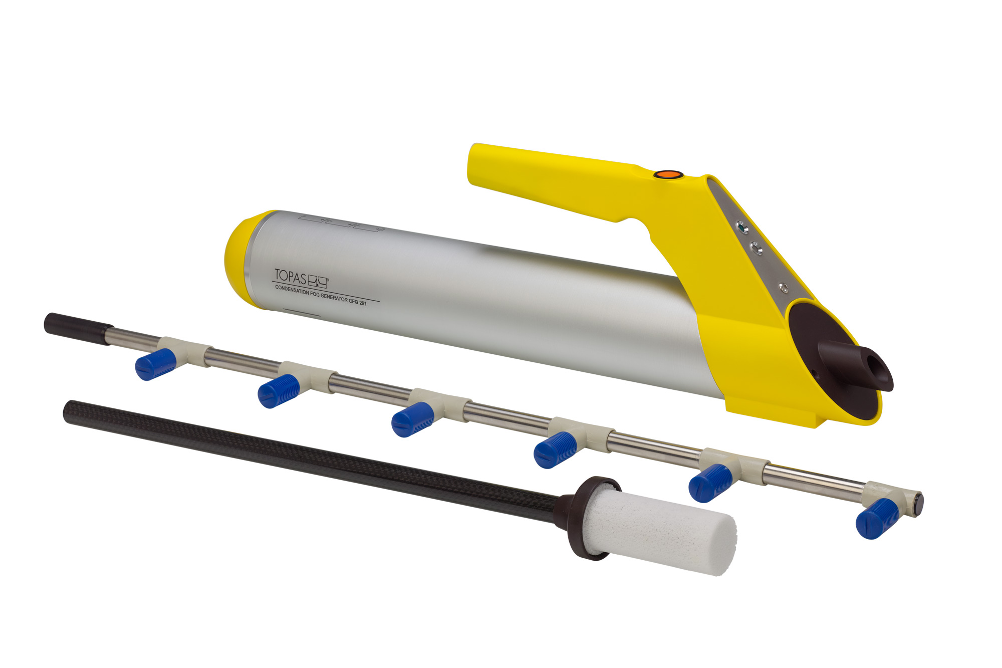 Fog Generator CFG 291 - Topas GmbH