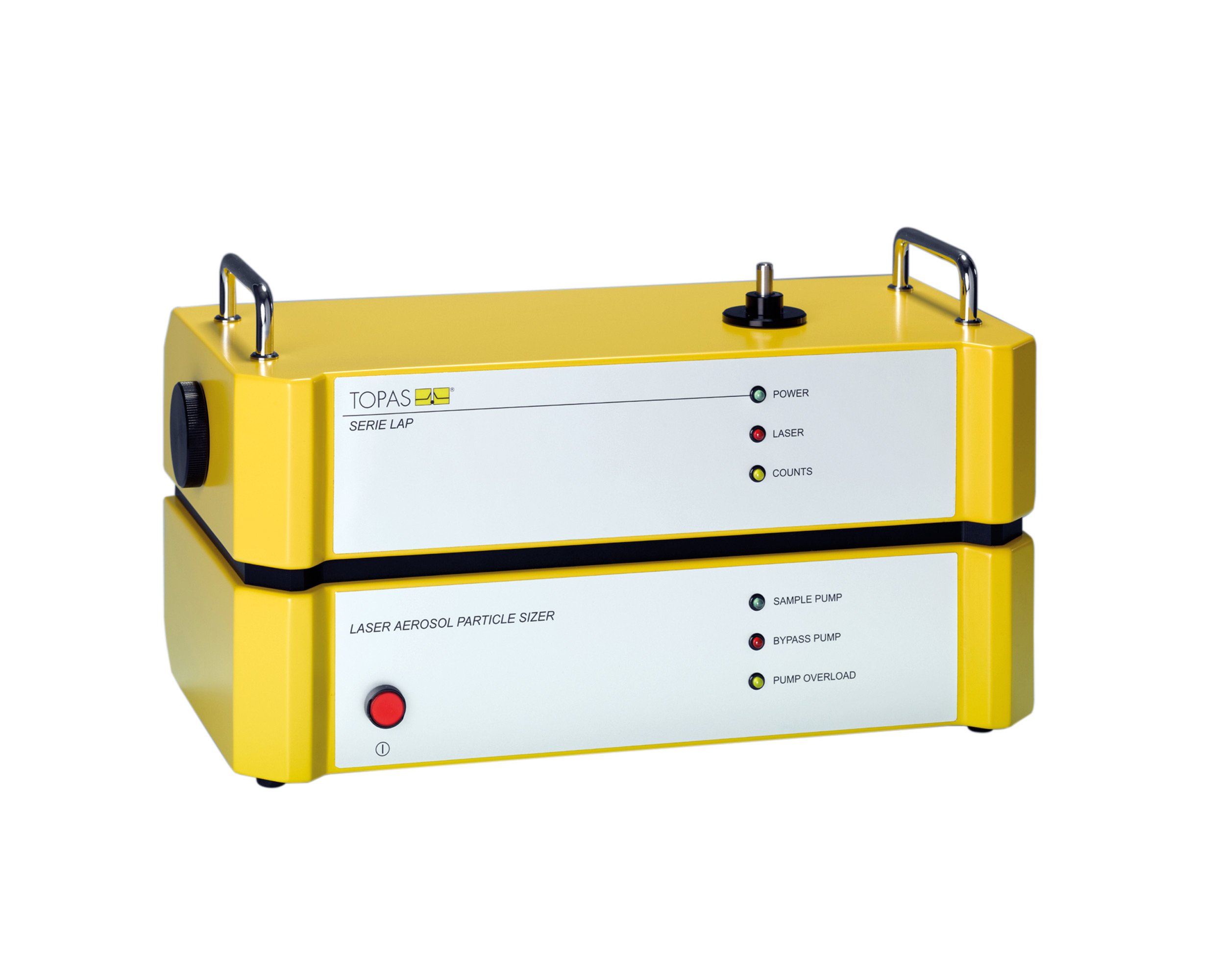 Aerosol Spectrometer LAP 322 - Topas GmbH