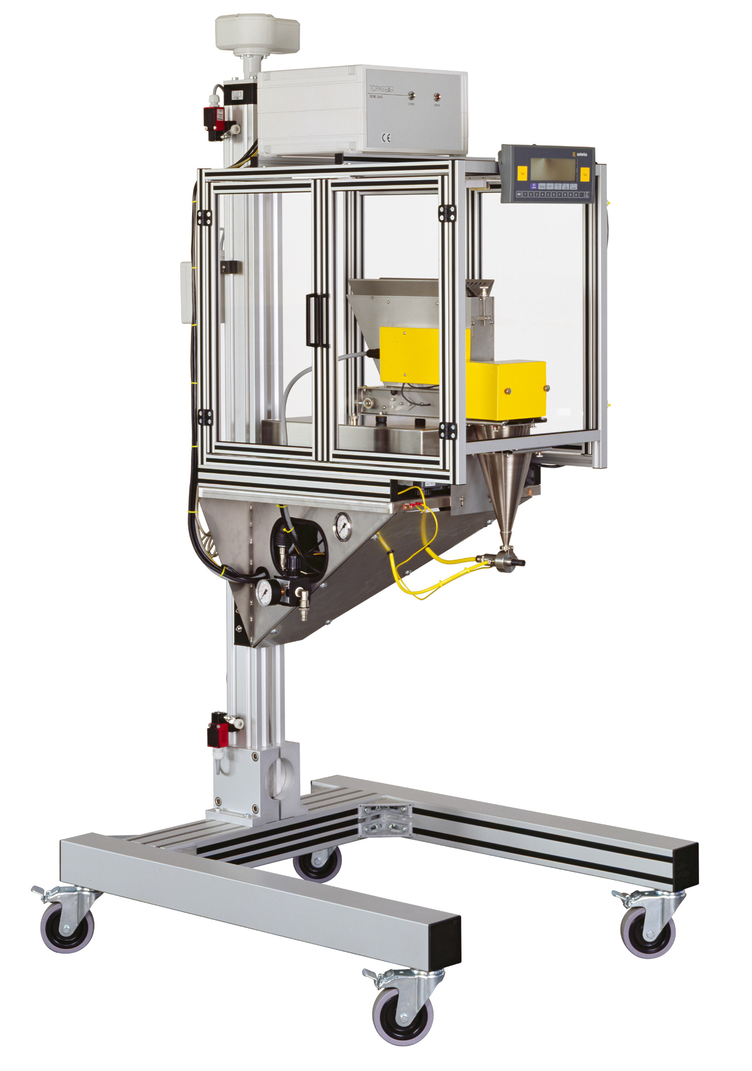 Dust Generator SAG 420 - Topas GmbH