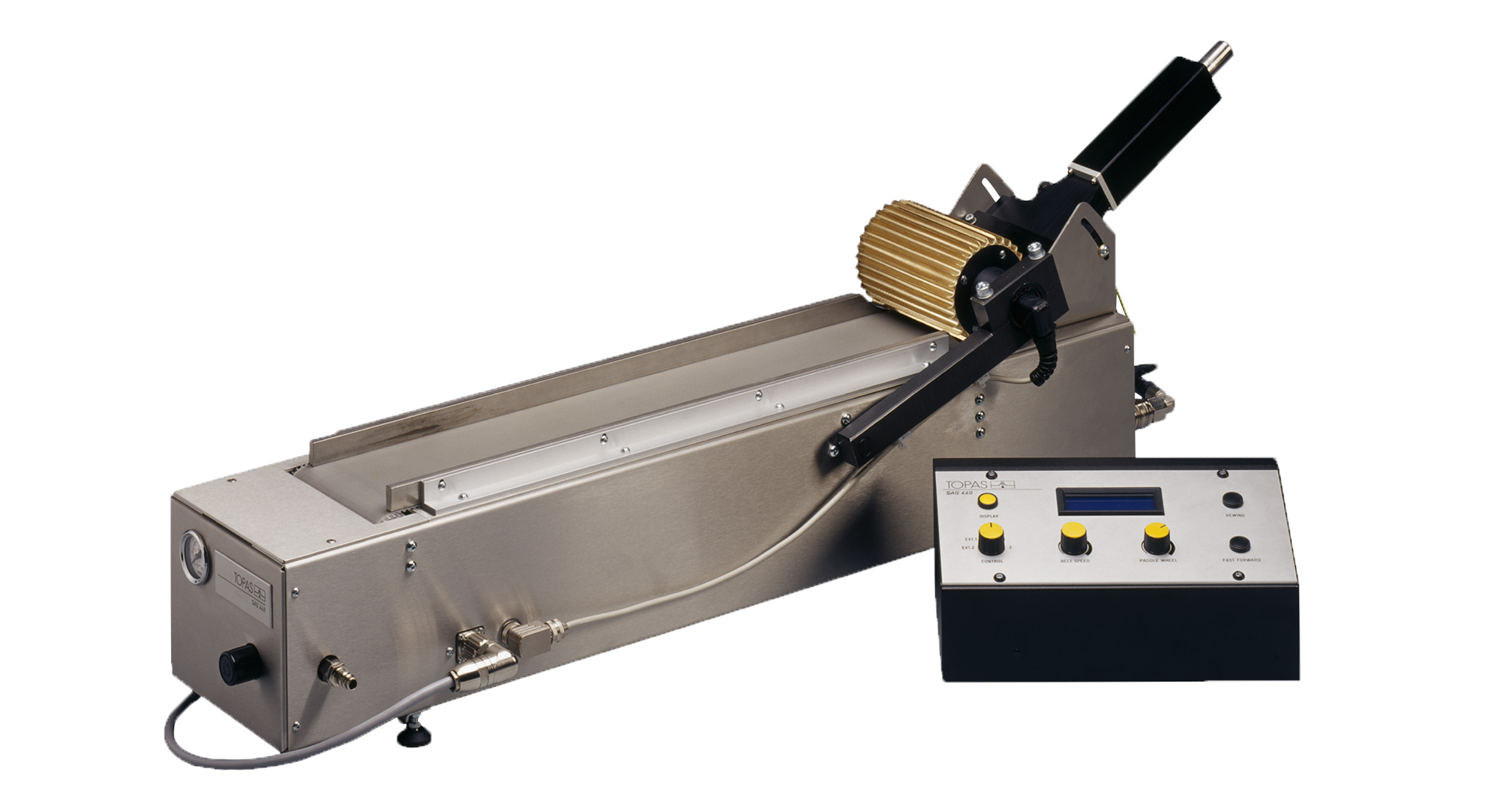 Dust Generator SAG 440 - Topas GmbH