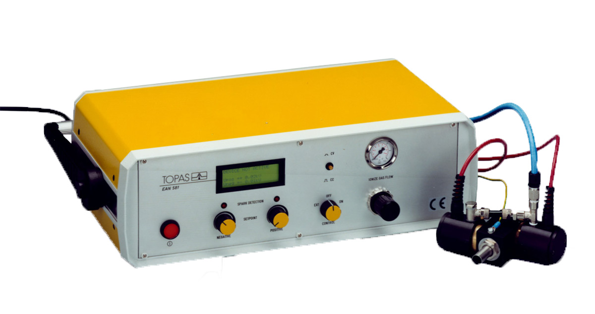 Aerosol Neutralizer EAN 581 - Topas GmbH