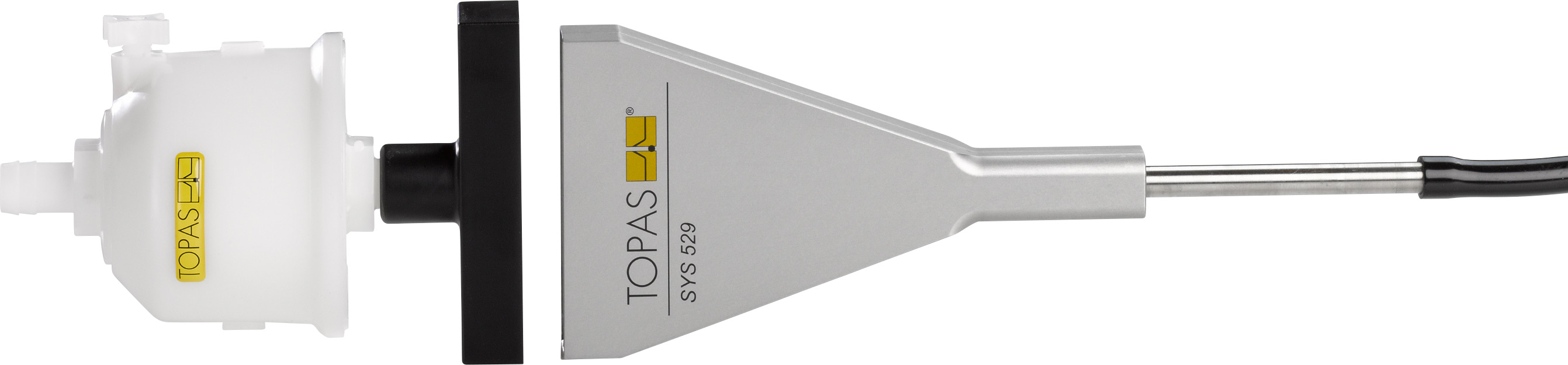 Sampling Probe SYS 529 - Topas GmbH